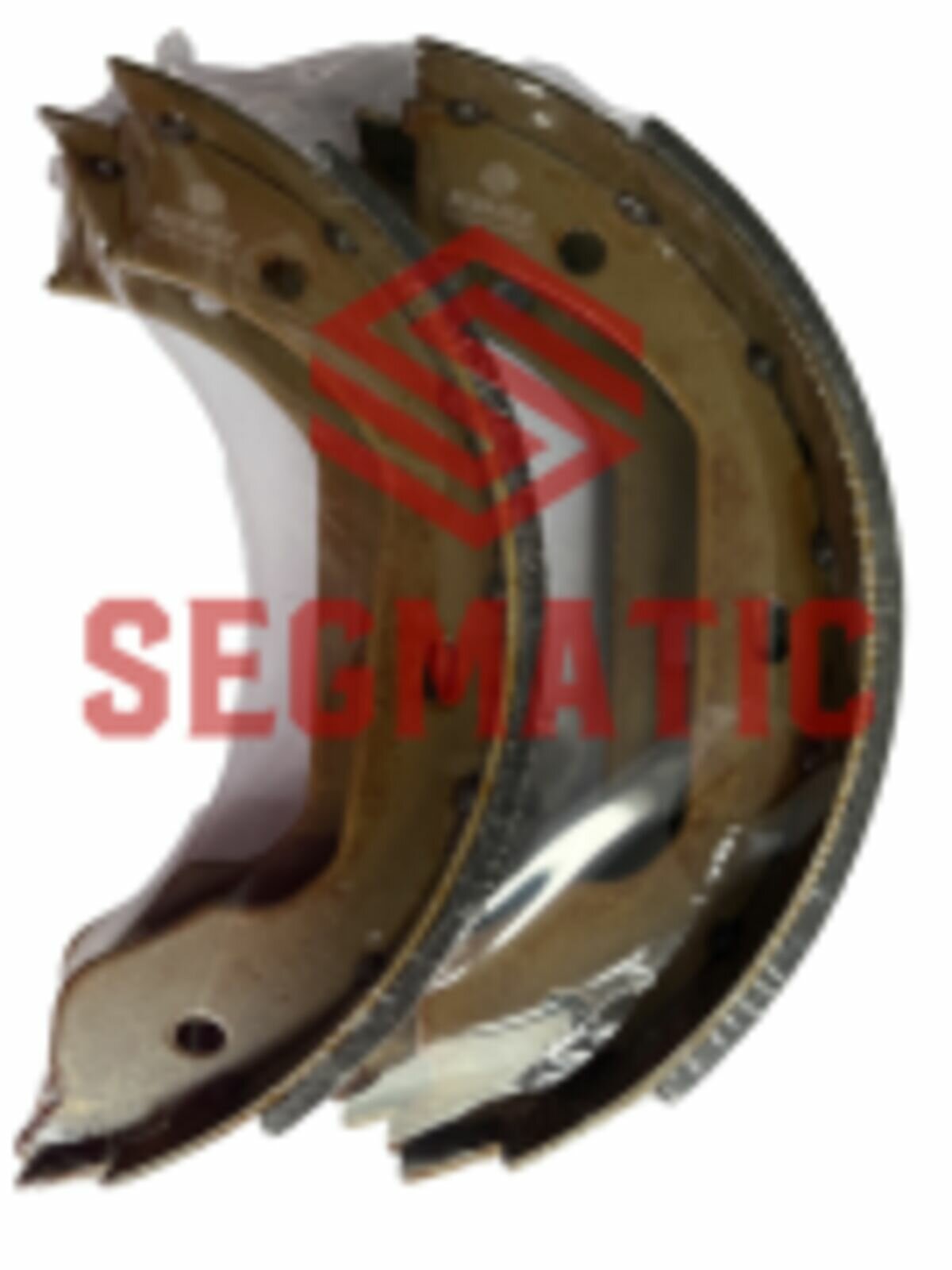 Колодки Торм. Бараб. Для А/М Vw Transporter T5 (03-) Стояночного Тормоза 185X30(Segmatic Sgbpd4025)