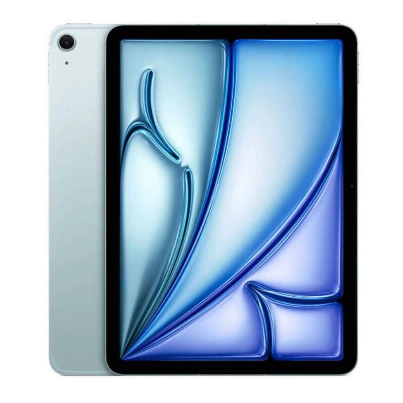 Планшет Apple iPad Air 13 (2025) M3, Wi-Fi, 128 ГБ, синий