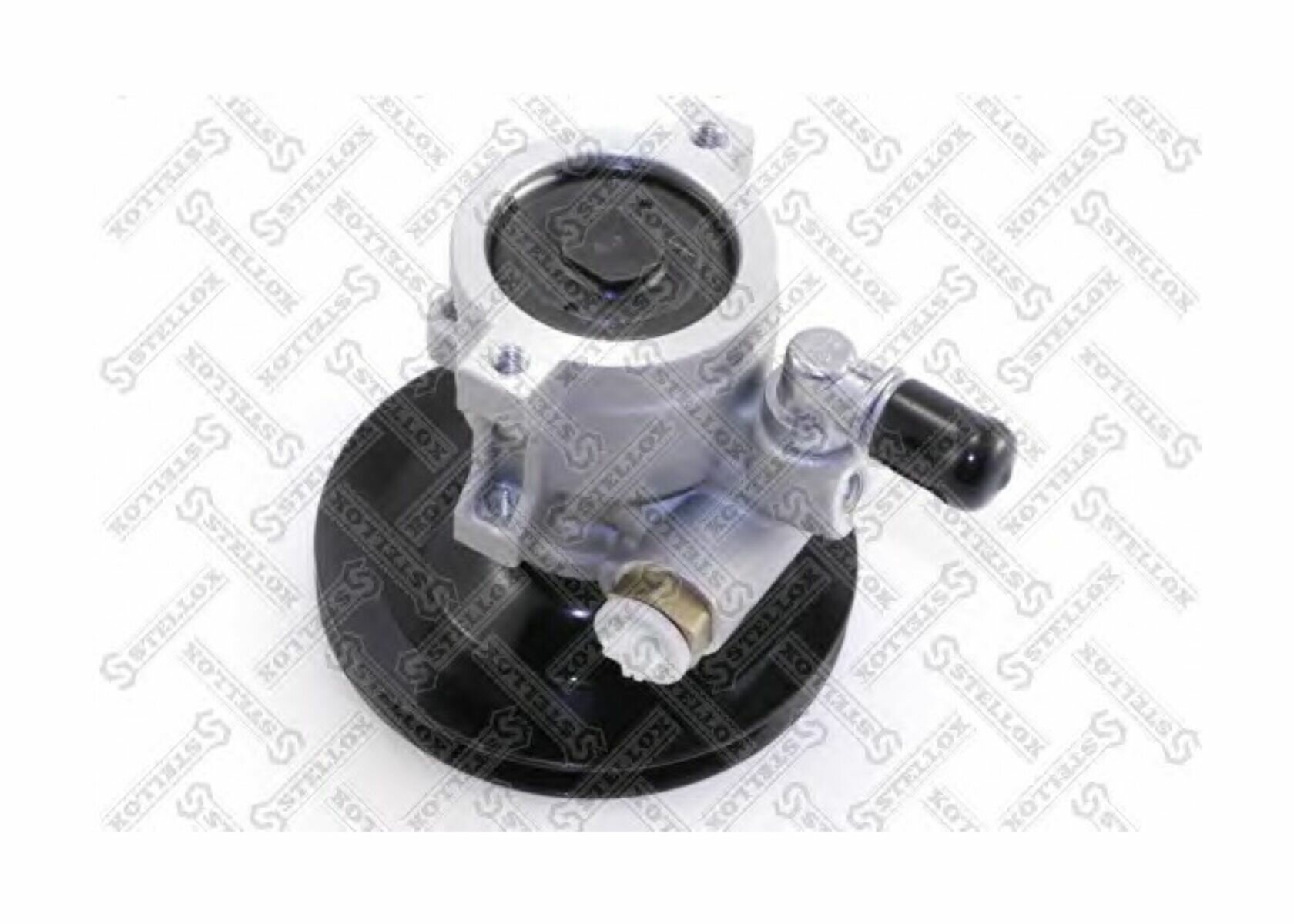 Насос Гур Volvo 240/740/780/940/960 2.0/2.3/2.8/2.9/2.4D 82-98(Stellox 0035558Sx)