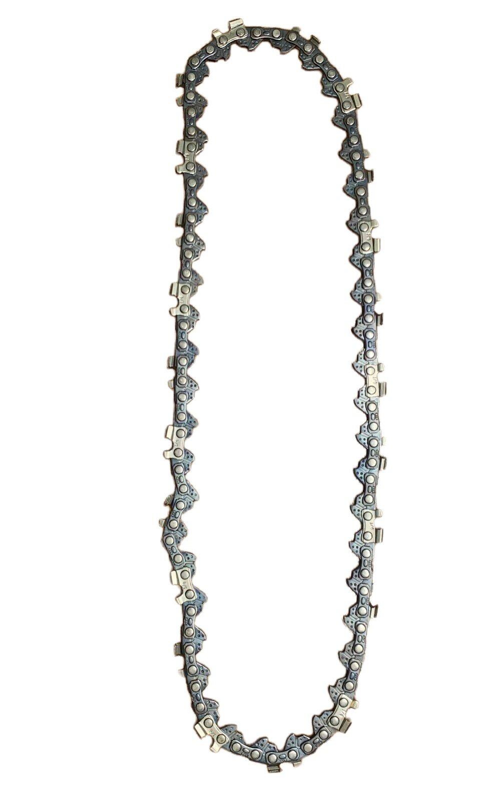 Цепь для аккумуляторной цепной пилы ХИЩНИК 45 звеньев, 8", шаг 1.4".