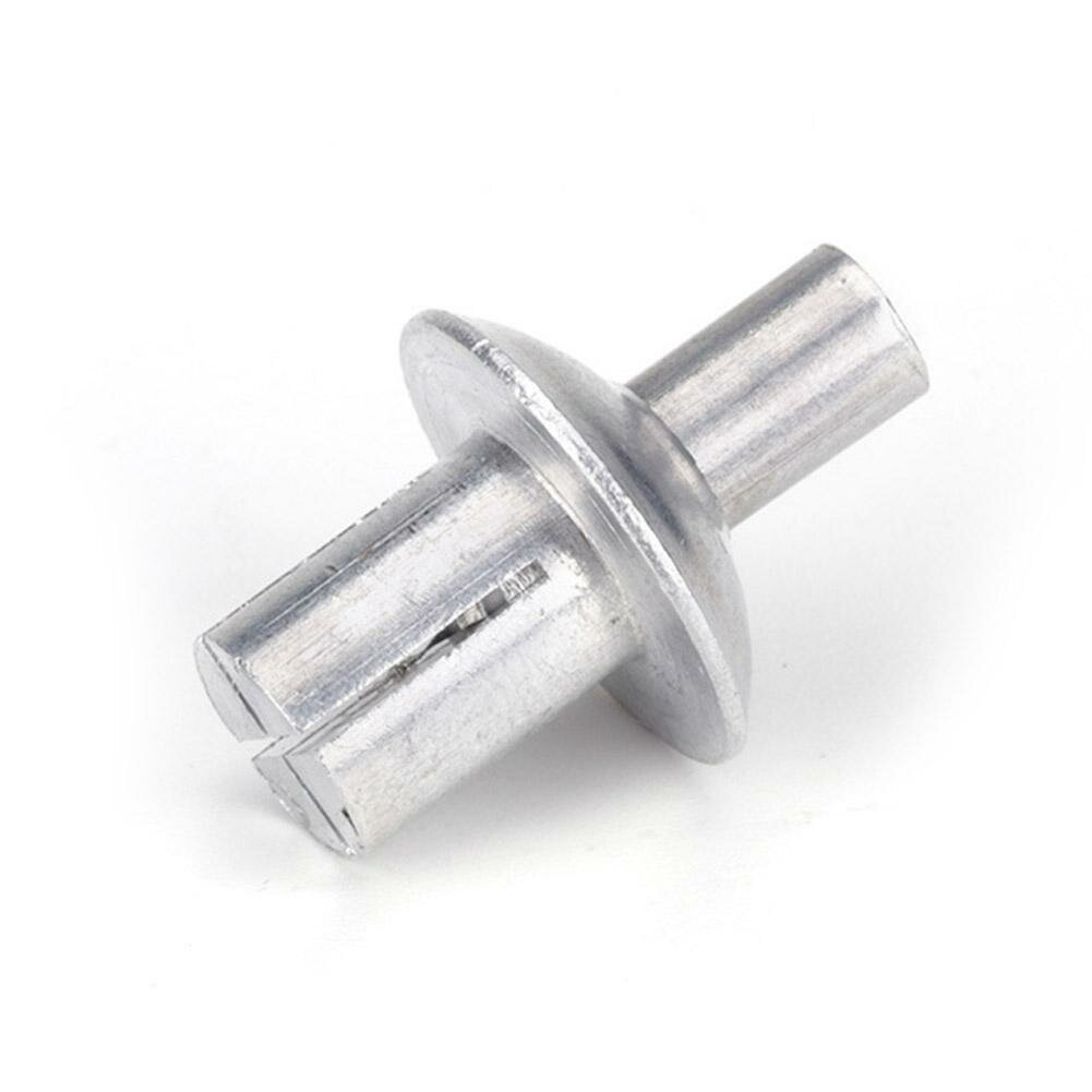 Гвозди с плоской круглой головкой 100 шт. Расширительные гвозди