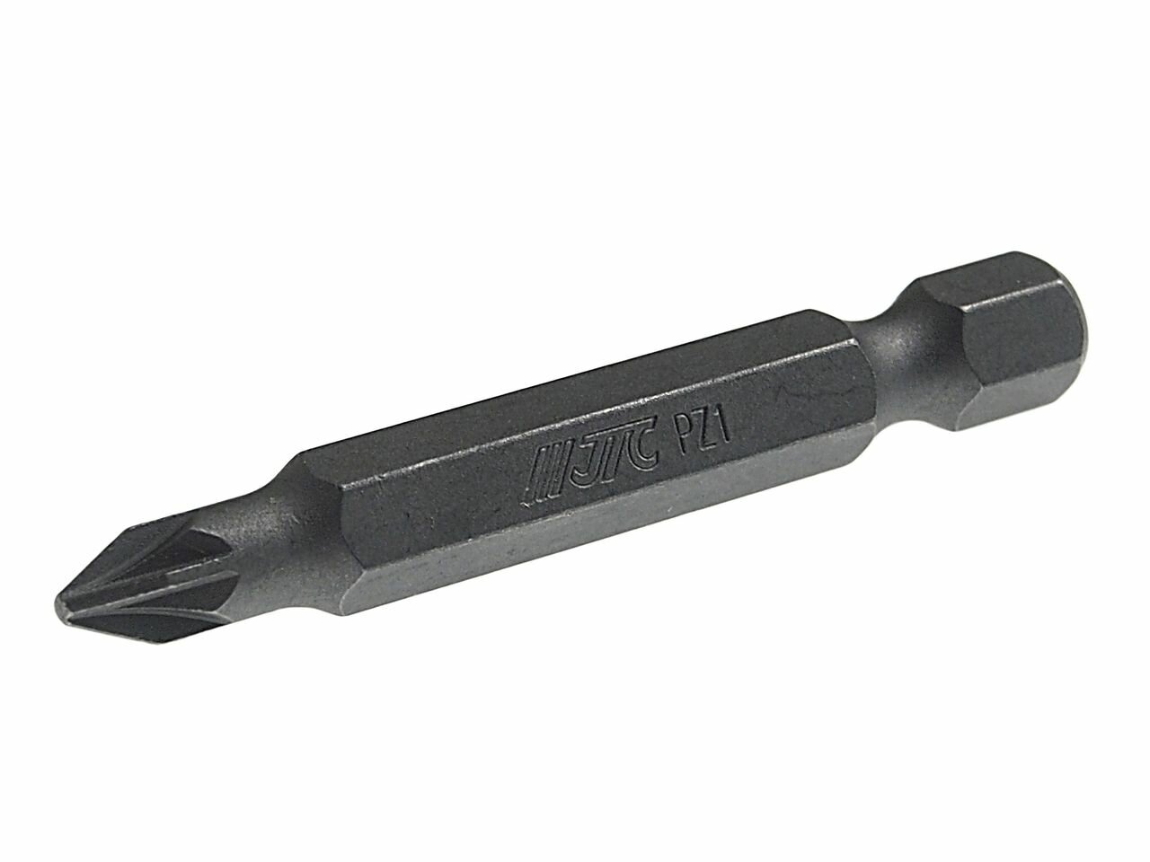 Бита для шуруповерта 1/4" PZ1 х 50мм, арт JTC11A5001 JTC