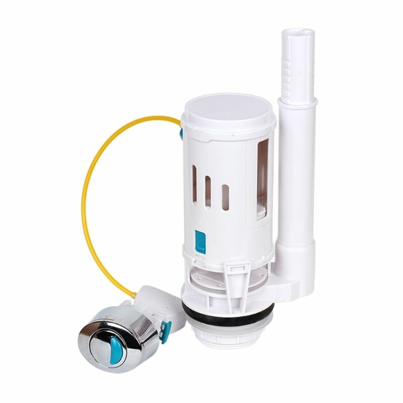 Клапаны для унитазов с двойным смывом, клапаны слива линии, эффективный аксессуар воды смыва в туалете