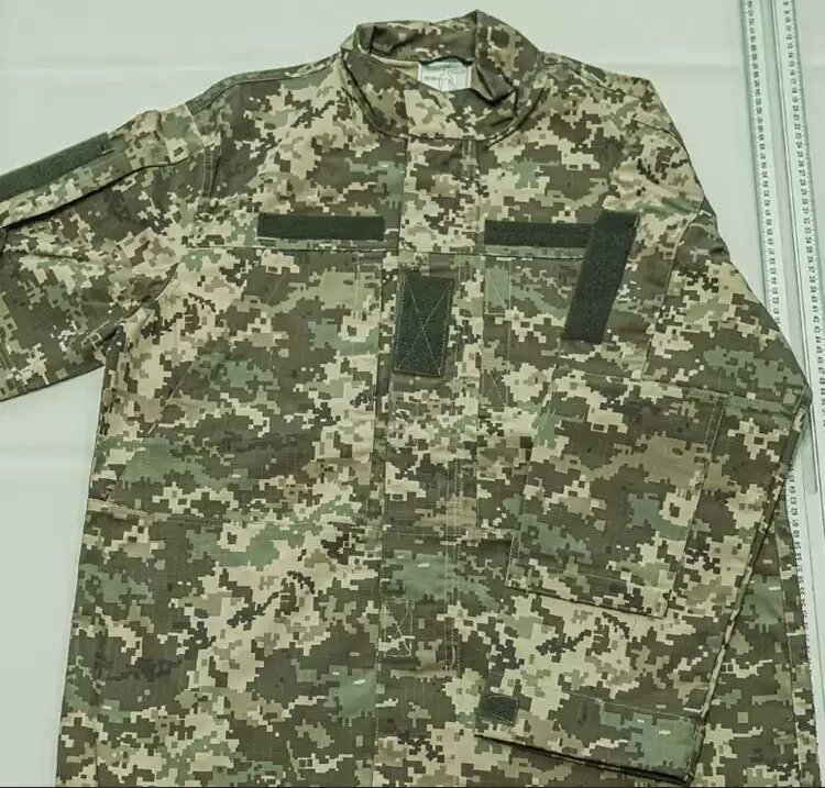 Мужская камуфляжная униформа из полиэстера MM14 52 4