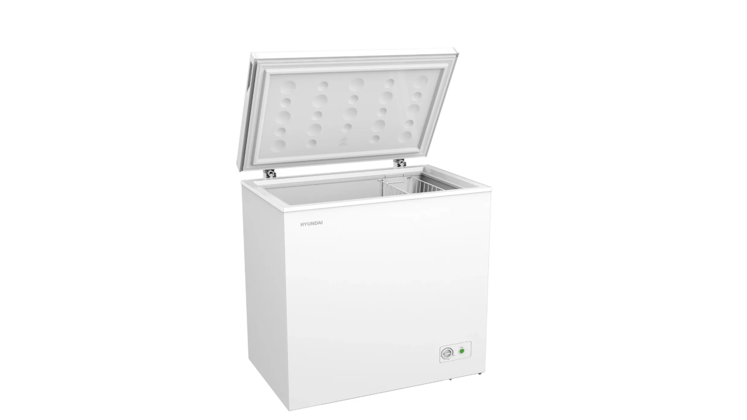 Морозильный ларь Hyundai CH20031 белый