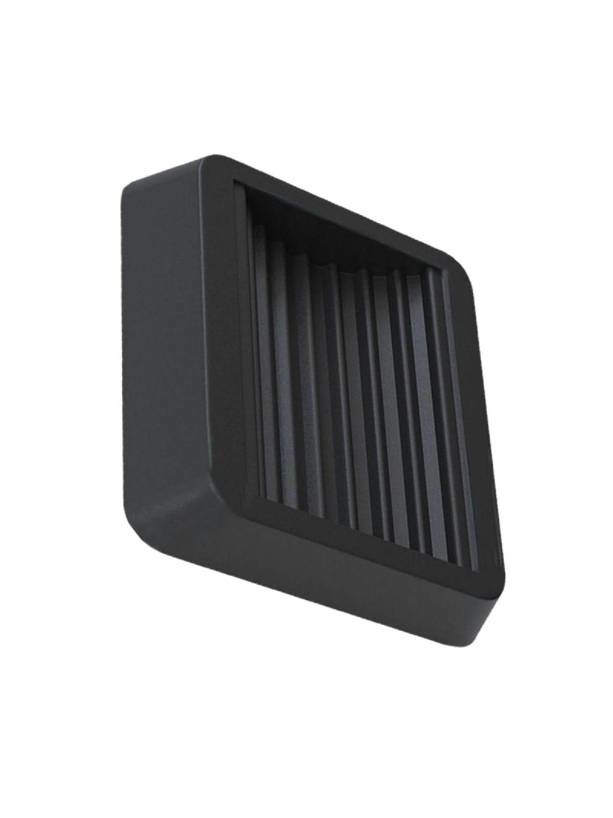 Антискользящий фиксатор для мебельных колесиков - 1 шт.