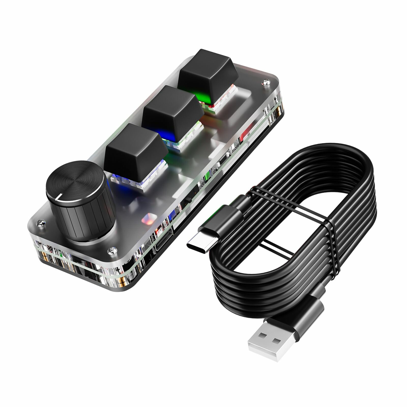 Клавиатура , черный