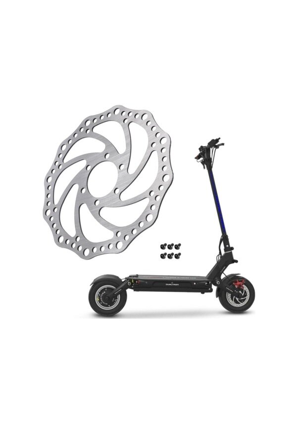 Для электросамоката Dualtron Thunder Ultra, 160 мм, 6-отверстий, дисковый тормоз