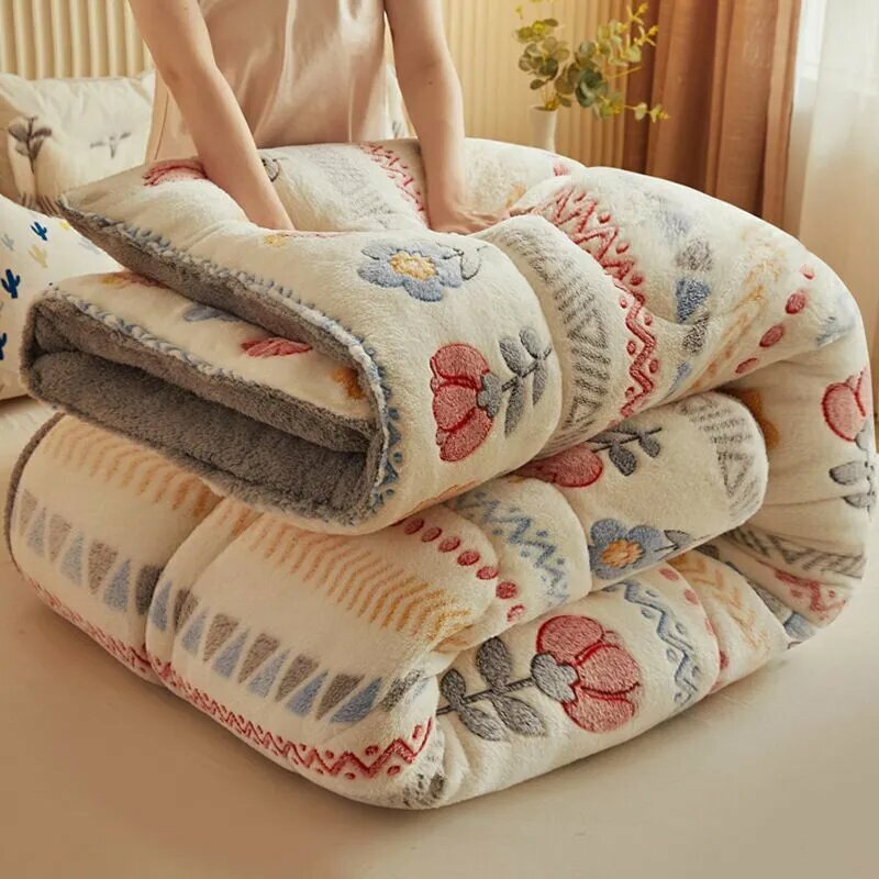 Одеяло Односпальный 150x200 см, Всесезонное, с наполнителем Волокно, Полиэфирное волокно, комплект из 1 шт