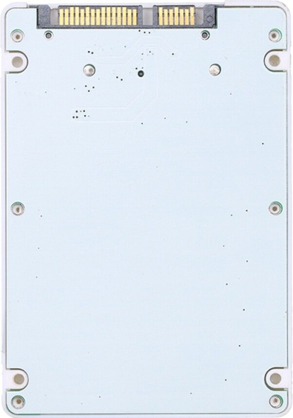 Карта-адаптер для 1,8-дюймового твердотельного накопителя Micro SATA на 2,5-дюймовый жесткий диск SATA. Карта-конвертер MSATA в SATA.