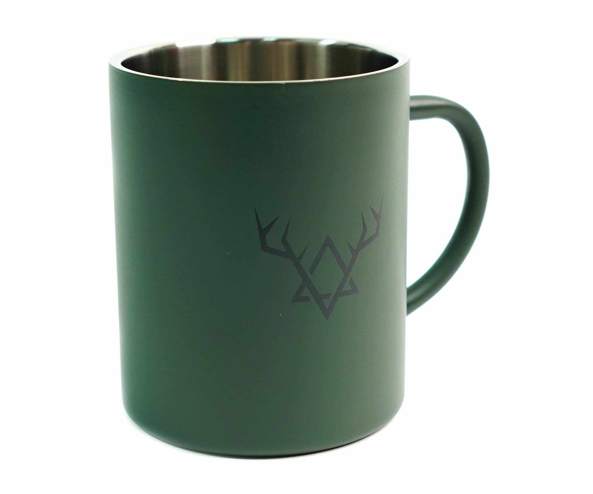 Кружка "Remington", изотермическая, нержавеющая сталь, 450 мл