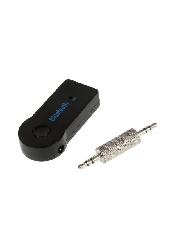 Беспроводной автомобильный музыкальный приемник Bluetooth Handsfree с разъемом 3,5 мм