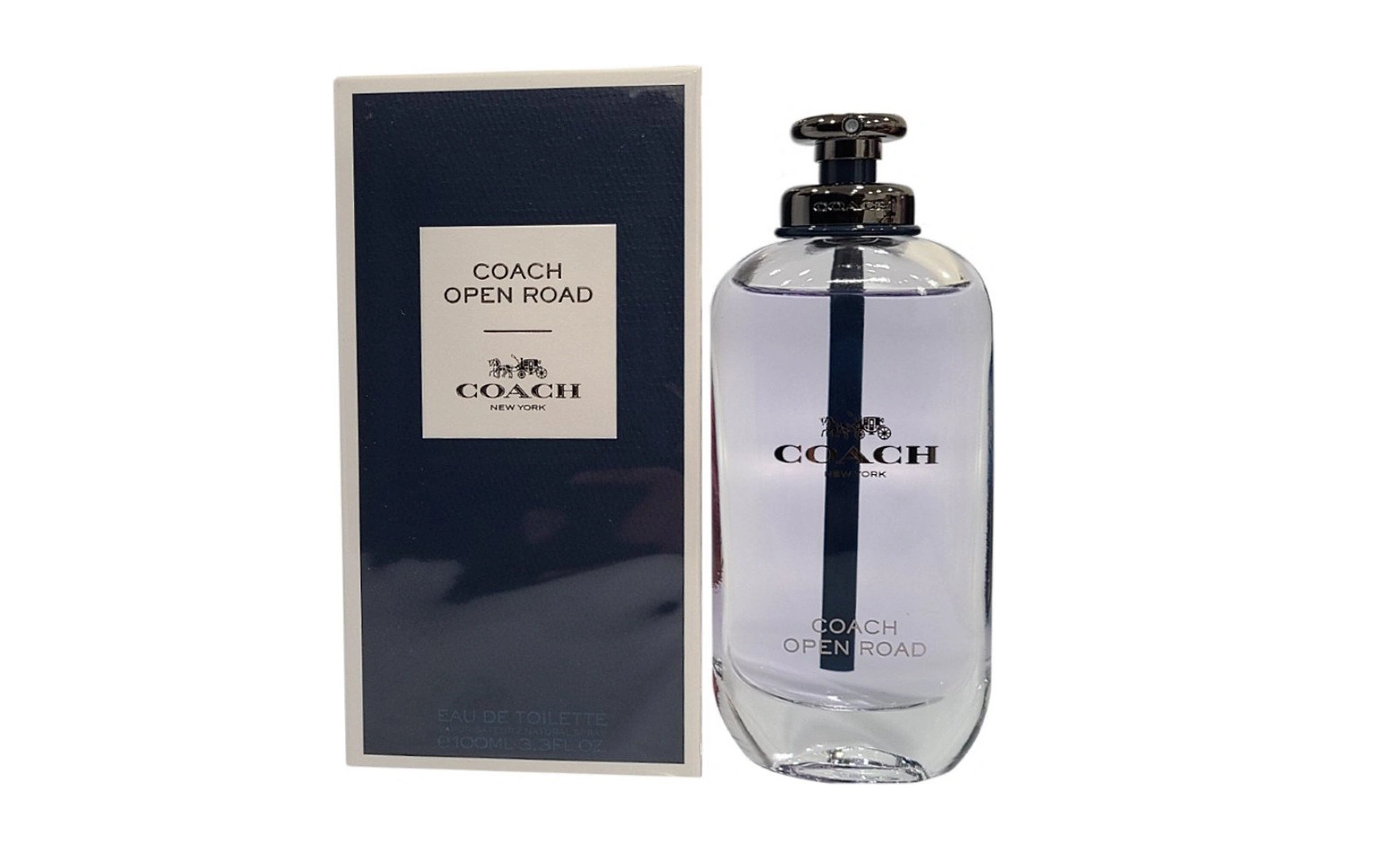 Парфюмерная вода Coach Open Road 100 мл, древесный, фужерный аромат