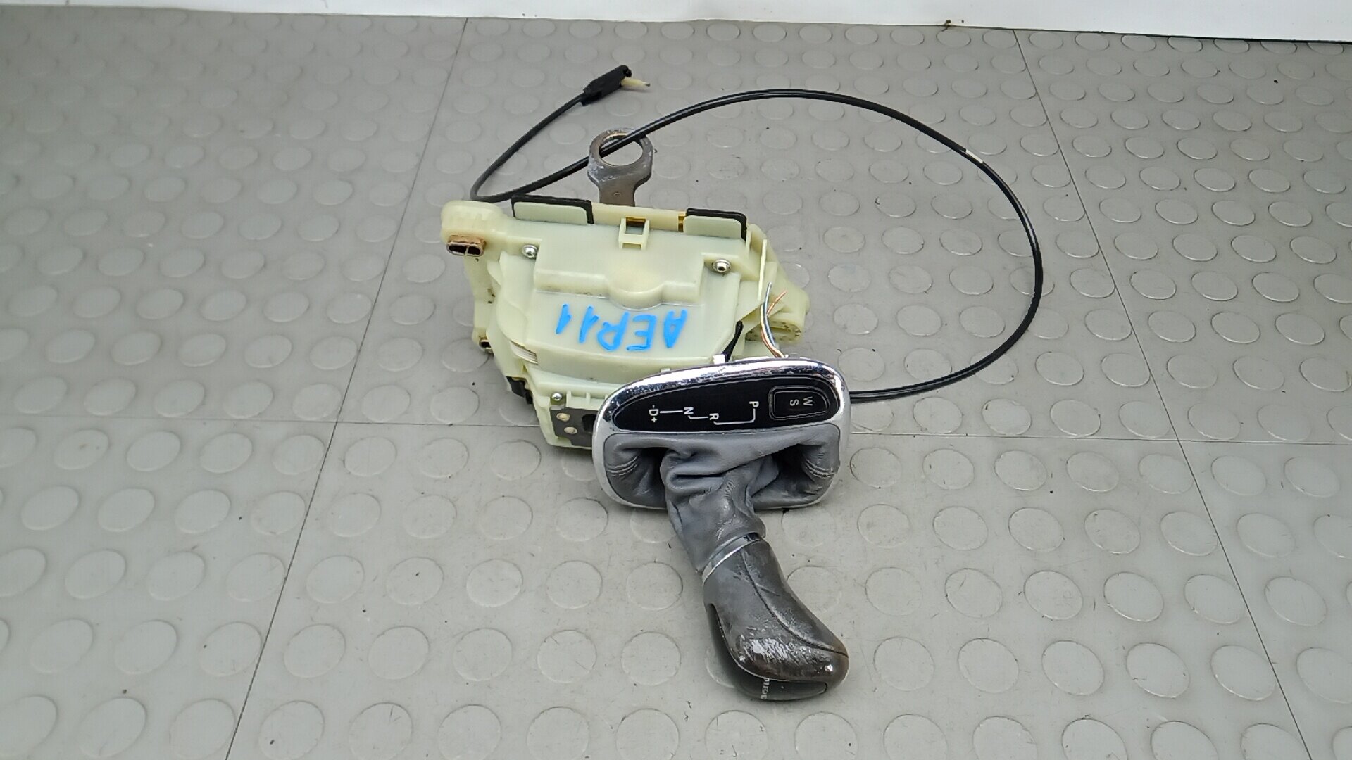 Кулиса КПП MERCEDES BENZ C-CLASS W203