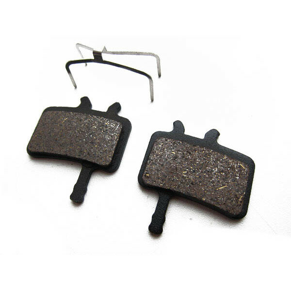 Торм. колодки semi-metallic, AVID JUICE 3/ JUICY 5/ JUICE 7/ BB7