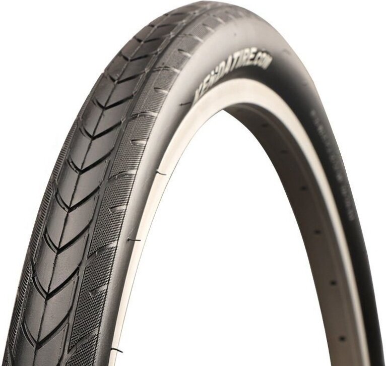 Покрышка KENDA 27.5"х1.75 5-523958 (новый арт. 5-529571) (45-584) K1082 KOAST 30TPI слик