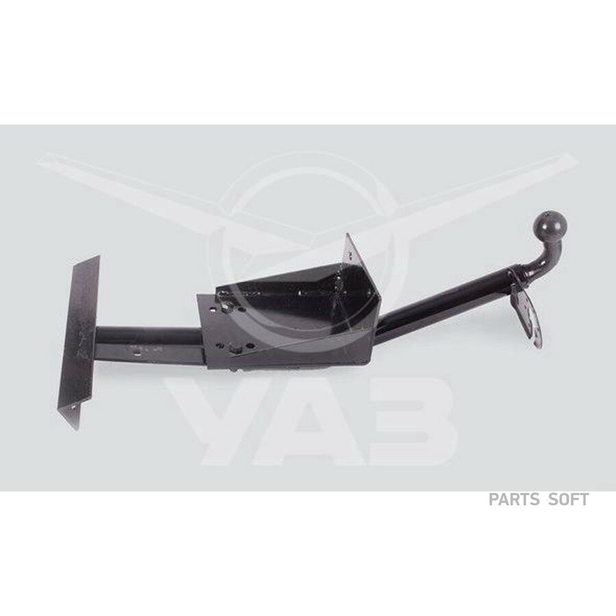 Тягово-сцепное устройство хантер от официального дистрибьютора, UAZ, артикул 315100472304300