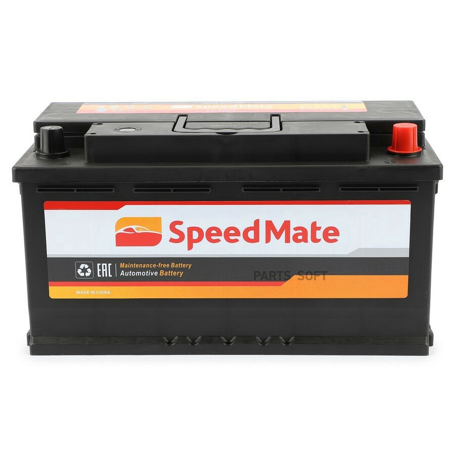 АКБ SPEEDMATE Excell 12V 95Ah 800A 353x175x190 /-+/ от официального дистрибьютора, SPEEDMATE, артикул SMEB950