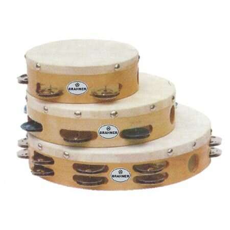 Brahner Dp-908h - Бубен 20 см