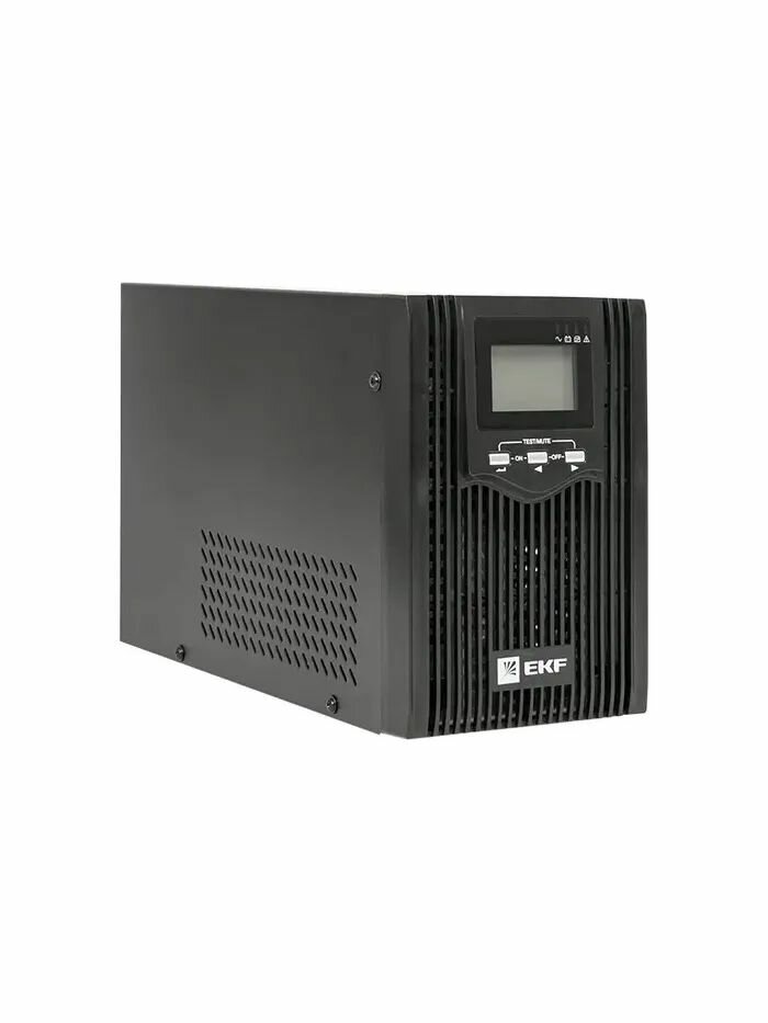 ИБП Источник бесперебойного питания EKF PSW-610-T 800 Вт, Line-Interactive