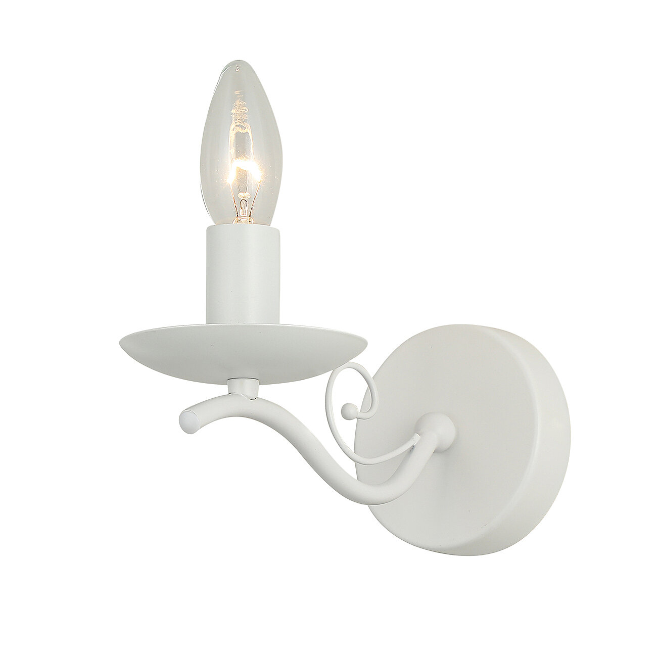 Настенное бра Escada Cantata 2103/1A White