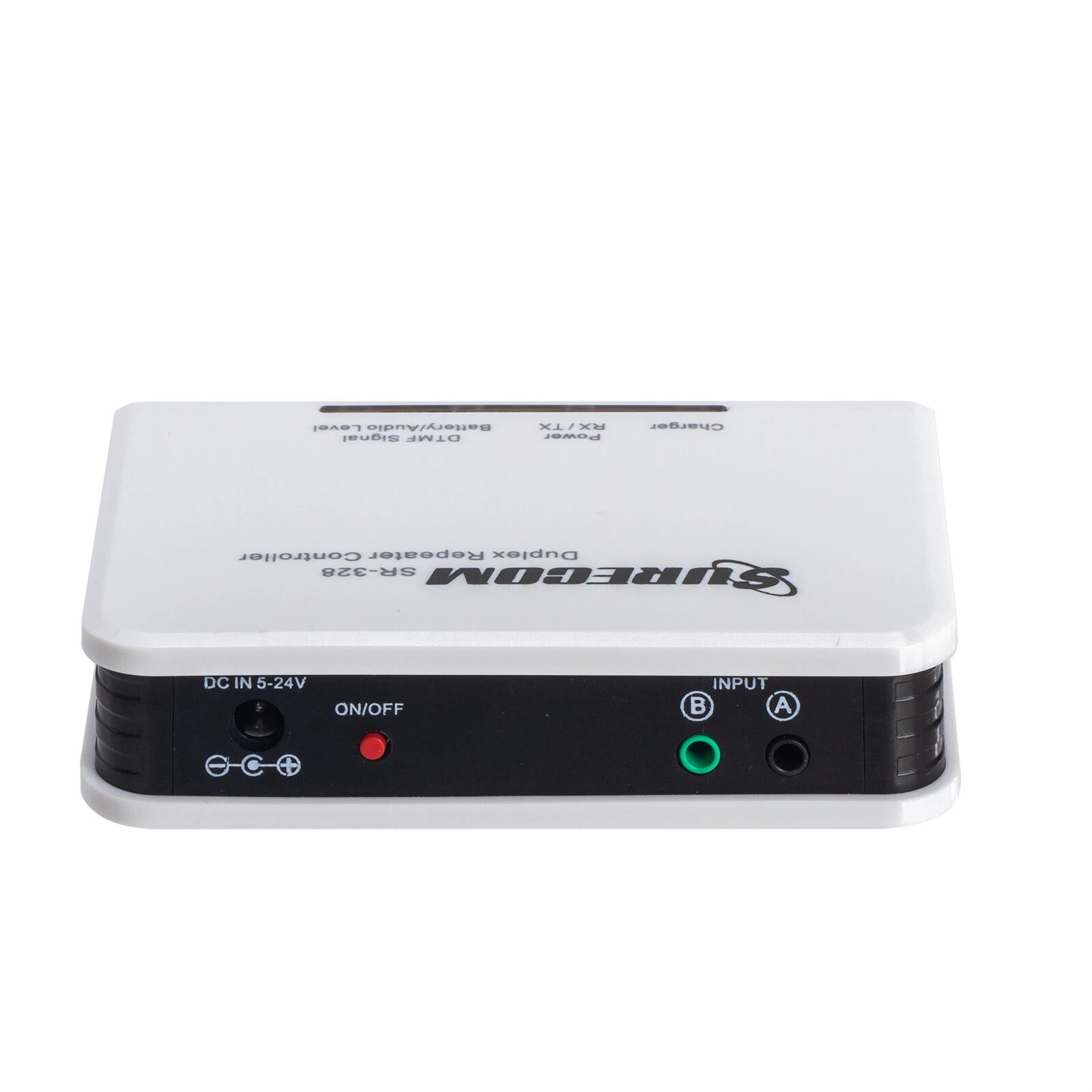 Для Surecom SR-328 двусторонний дуплексный повторитель-контроллер с расширителем радиодиапазона для рации