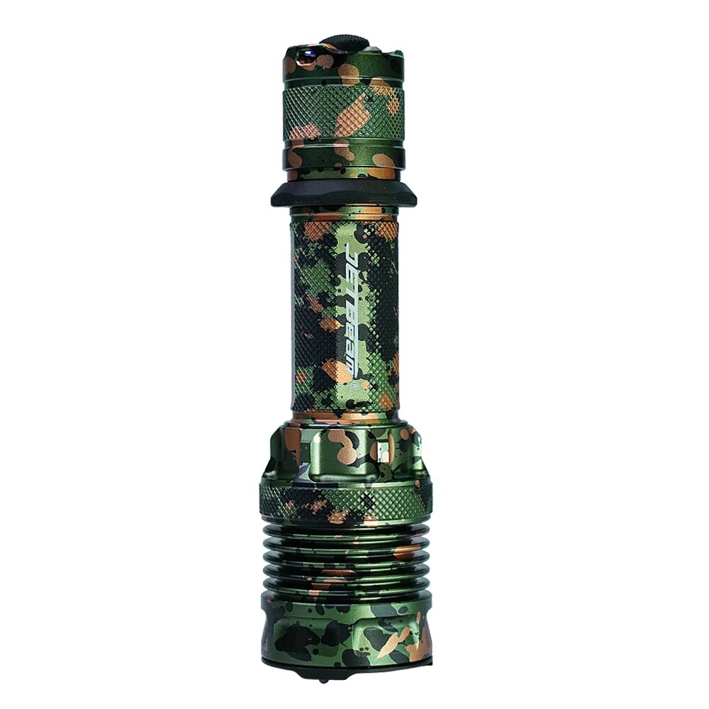 JETBEAM M37 MAX Камуфляжный тактический фонарь 5000LM