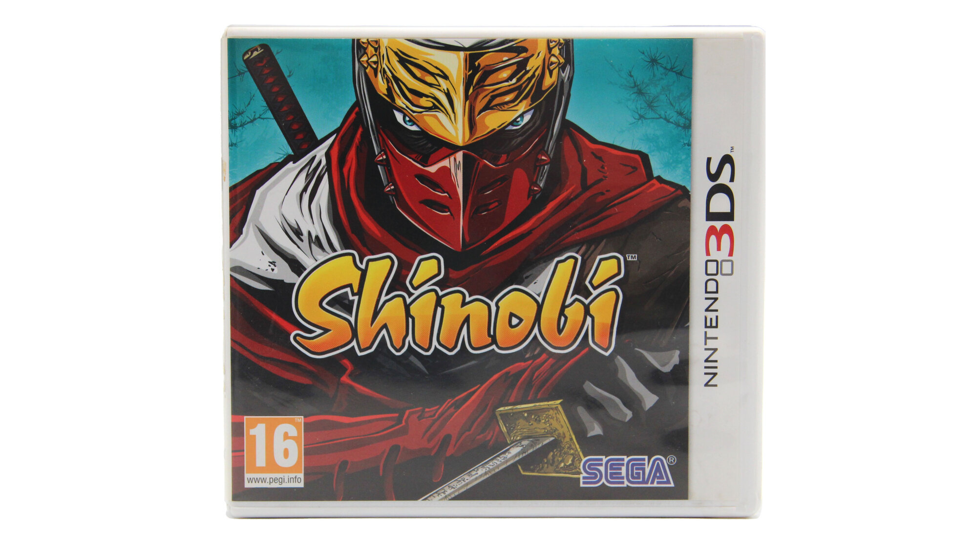 Shinobi (Nintendo 3DS)