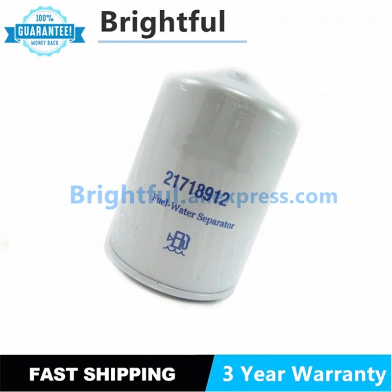 21718912 SP1559M 21540371 SN30039 P767293 Топливный фильтр для VOLVO-PENTA MARINE Фильтр разделения топливной воды