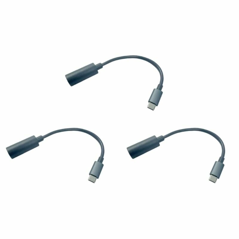 Адаптер PD65W Type C на DC5521