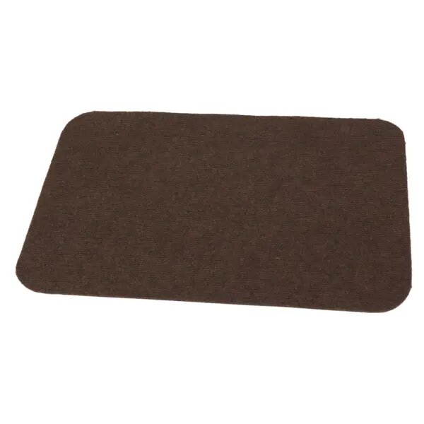 Коврик придверный полиэстер Оптима Max 35x55 см цвет разноцветный