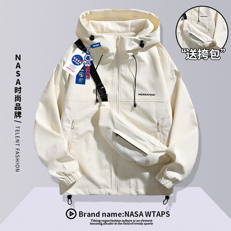 Куртка спортивная NASA