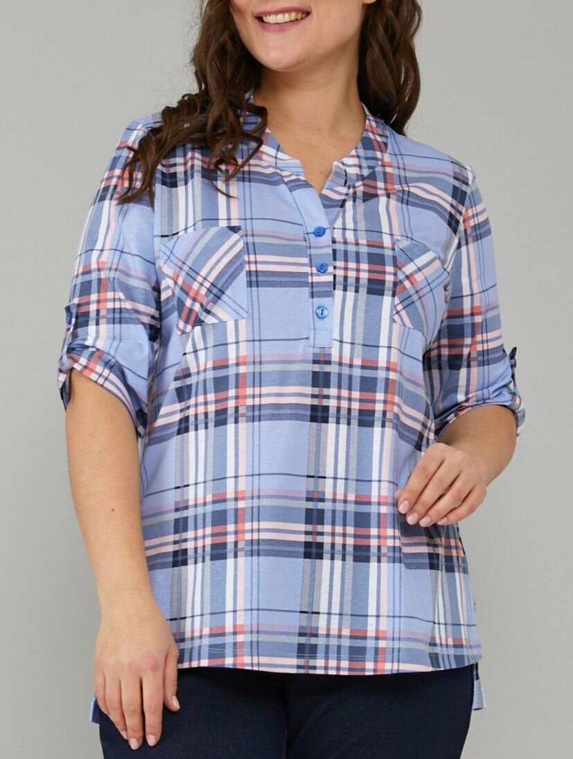 Блуза Весна-лето 2025