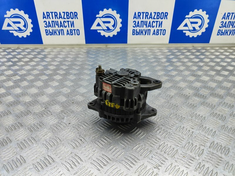 Б/У Генератор Great Wall Hover H3 / Грейт Вол Ховер H3 2.0 4G63S4M 122 Л.С 2012