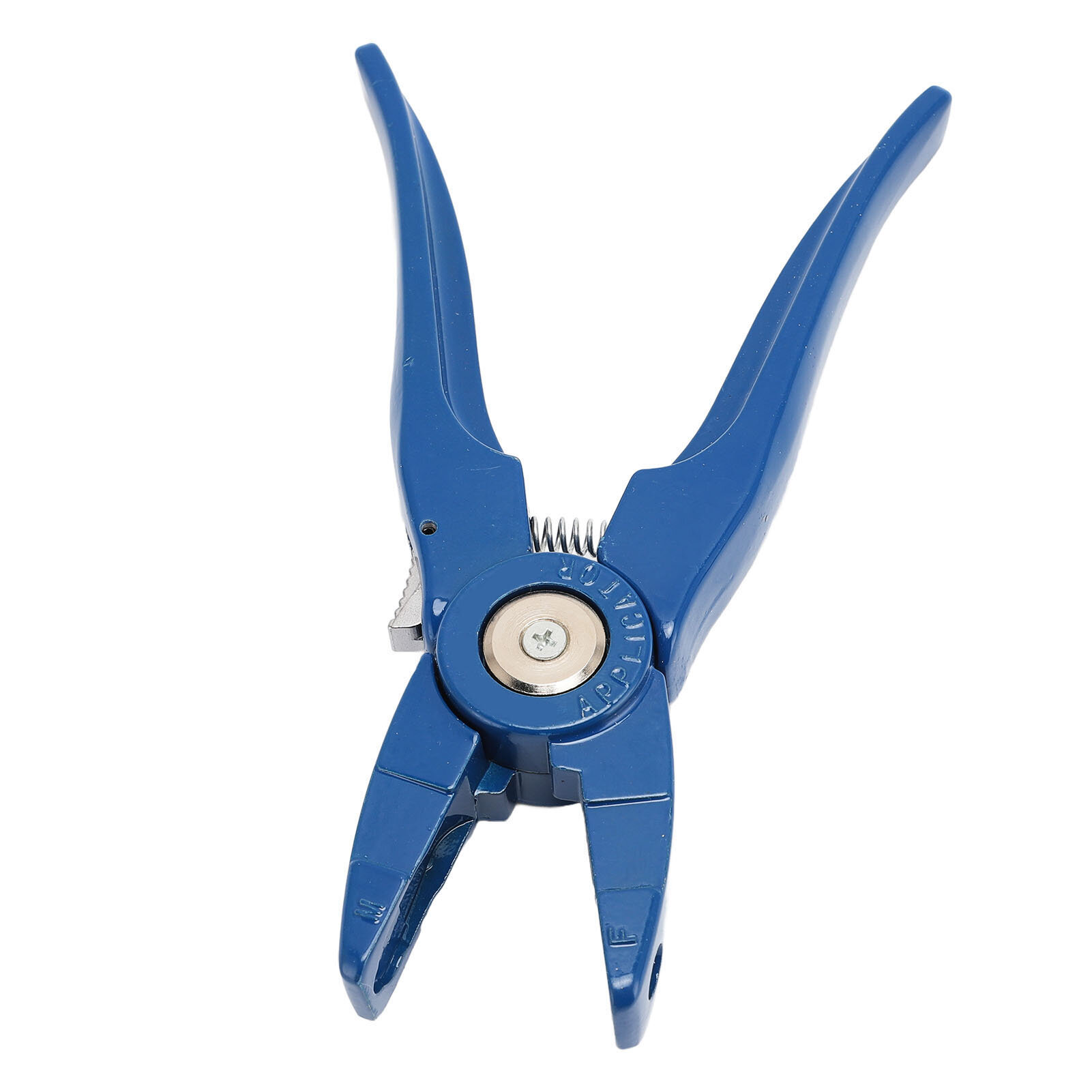 Аппликатор для ушных бирок для скота, универсальный дырокол для ушных бирок для крупного рогатого скота, щипцы для ушных бирок для коз, свиней, овец и животных