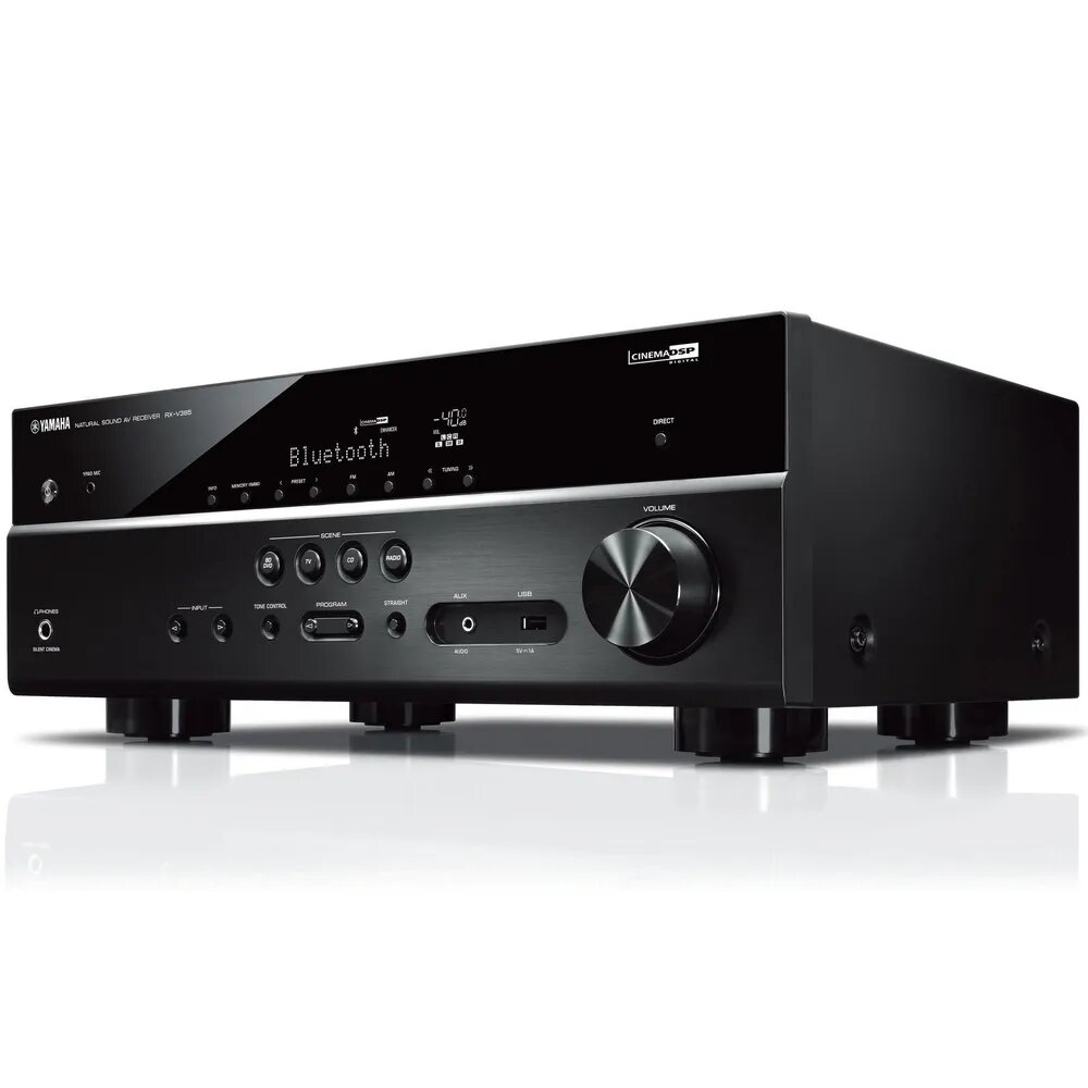 Домашний кинотеатр