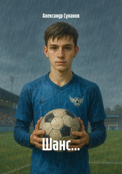 Шанс… [Цифровая книга]