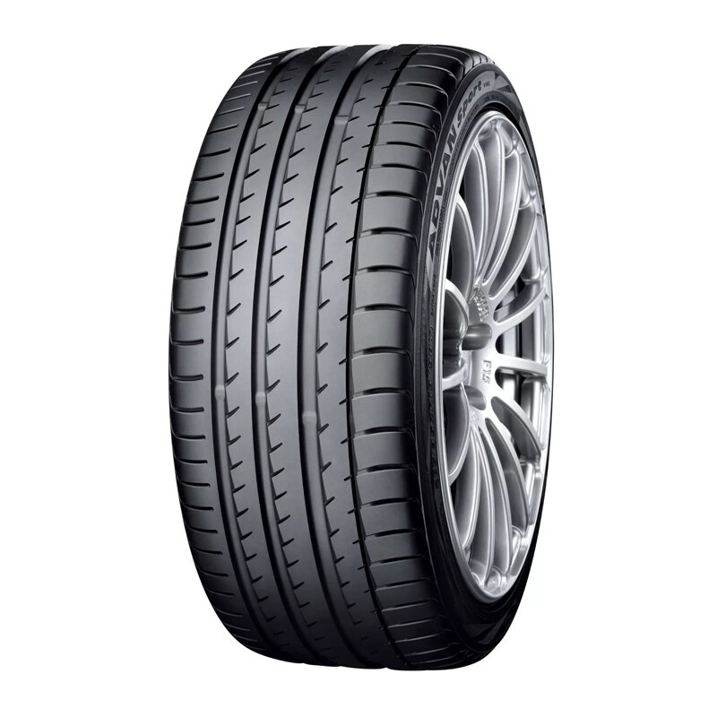 А/шина YOKOHAMA Advan Sport V105S 265/40R20 104Y TL