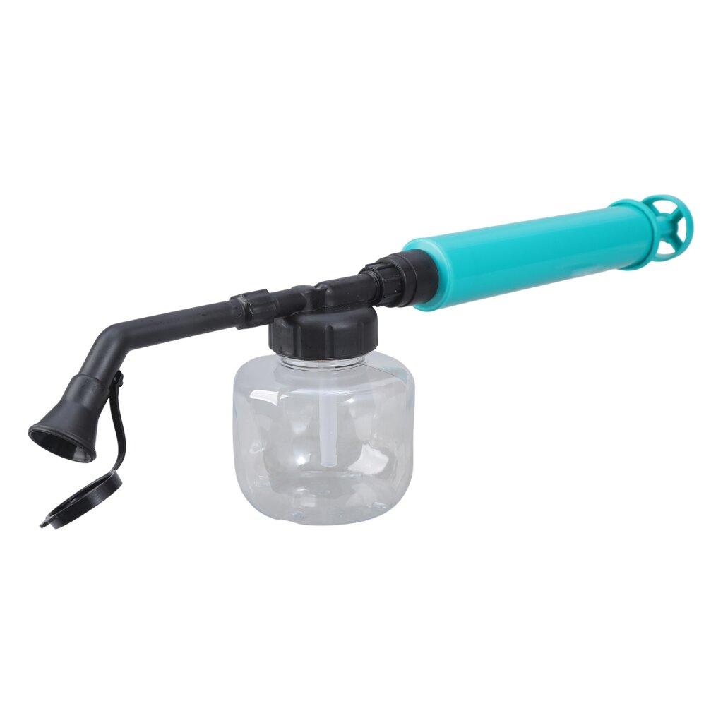 Многофункциональный садовый распылитель порошка со съемной воздушной грушой для эффективного использования внутри и снаружи помещений.