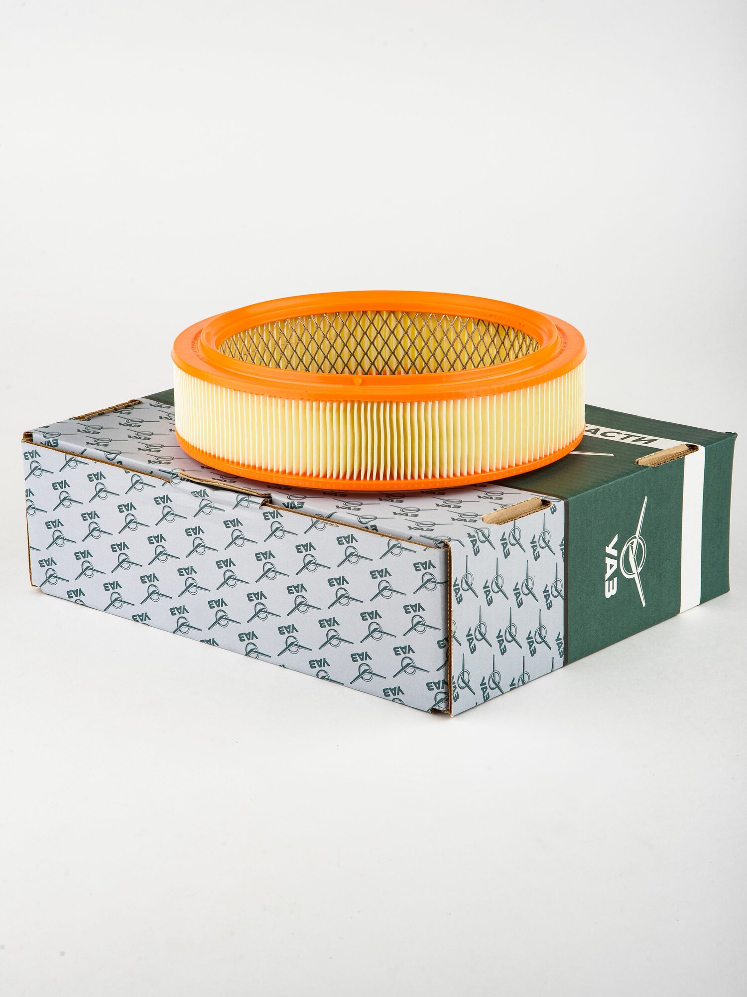 Фильтр воздушный ВАЗ 2101-2105, Лада 2109-99, Нива 2121, Ока 1111, ЗАЗ, Москвич, карбюратор, 2101-1109100