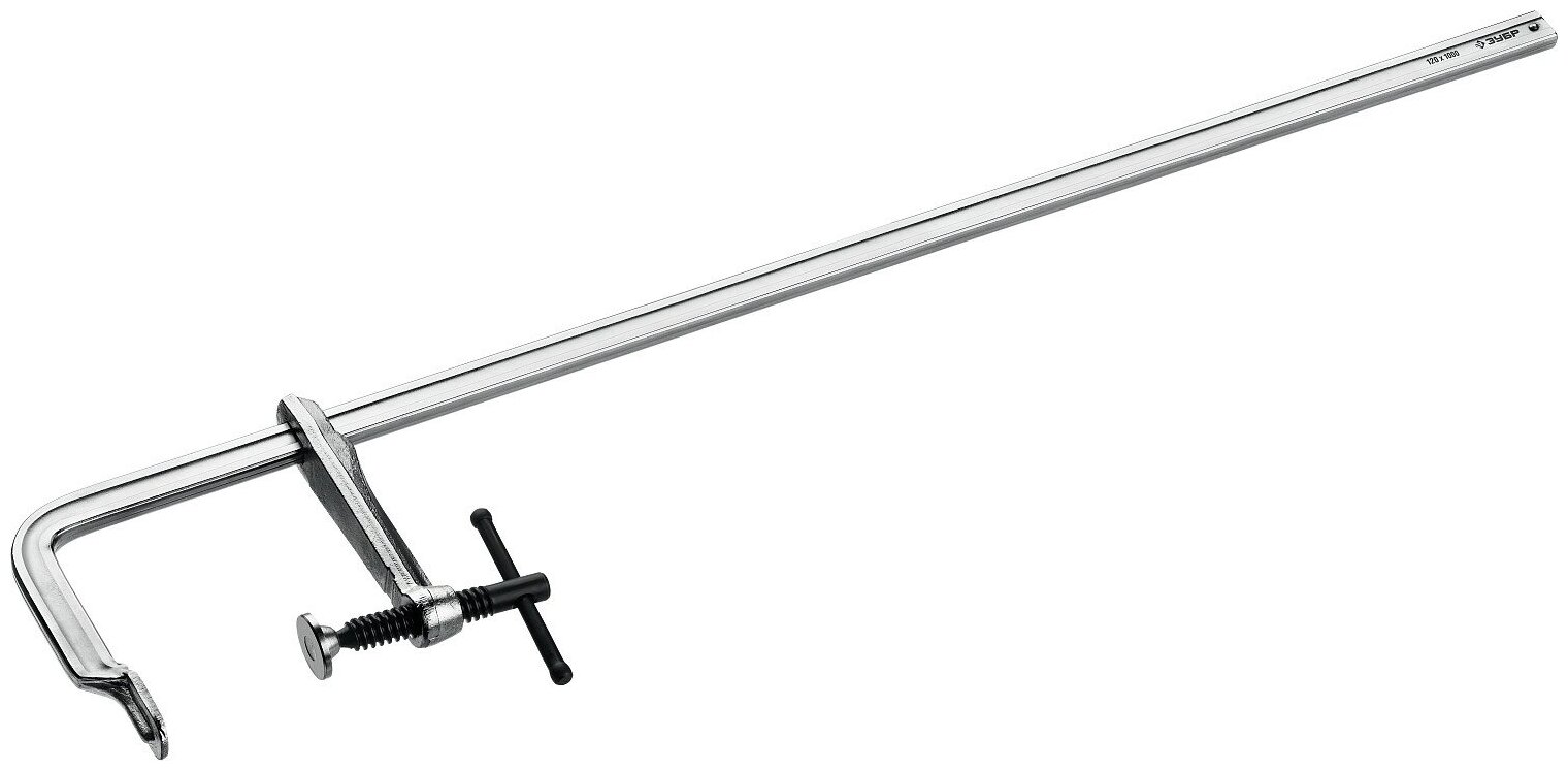 32157-120-1000 КС-1000/120 струбцина тип F 1000/120 мм, Зубр .