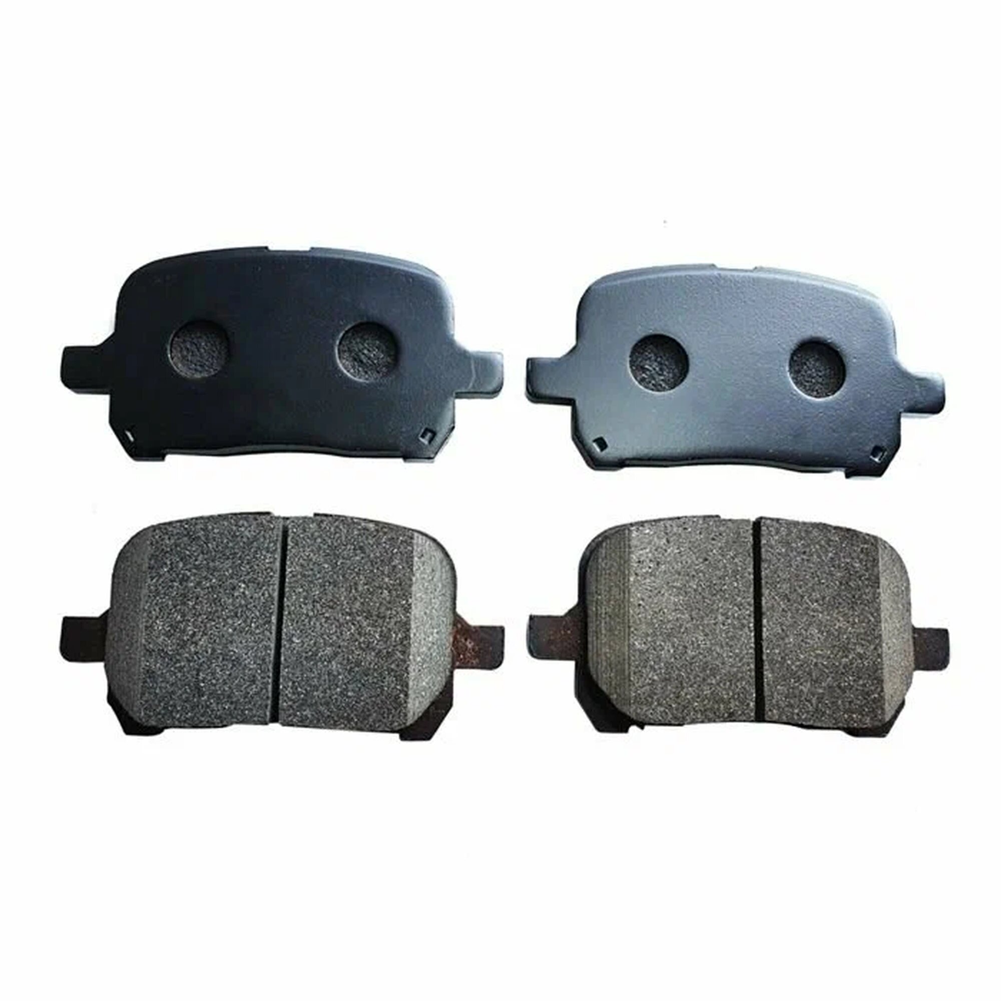 Тормозные колодки дисковые передние CTR GK1017 для а/м Lexus RX I, Toyota Camry, Harrier