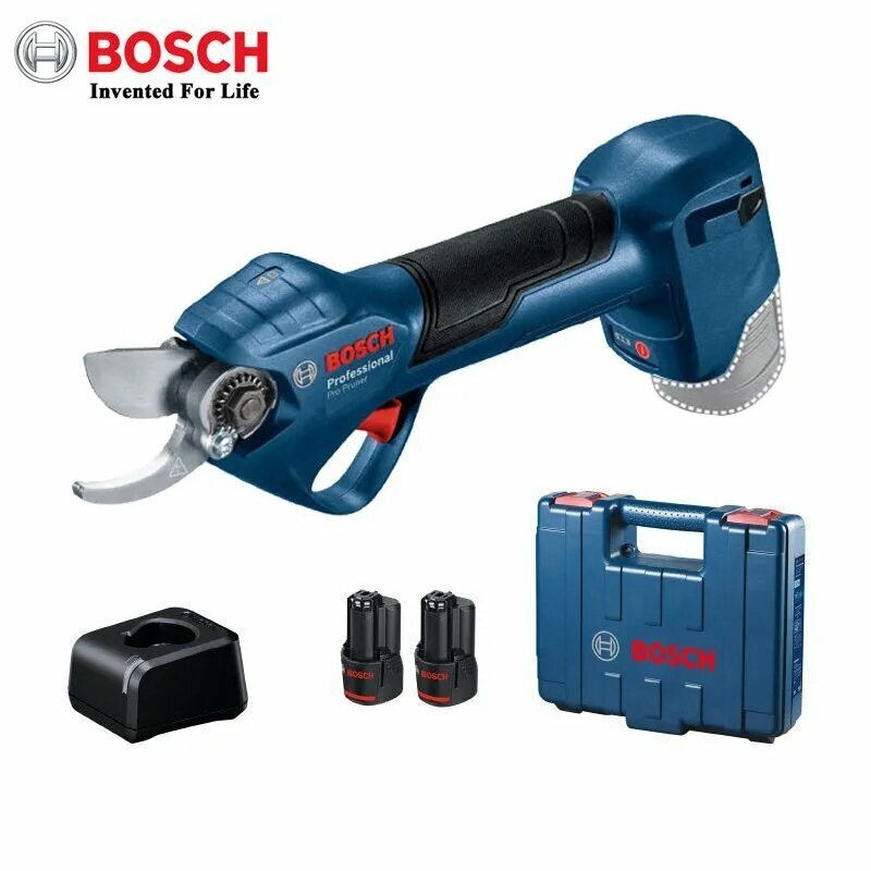 Bosch Электросекатор,25мм