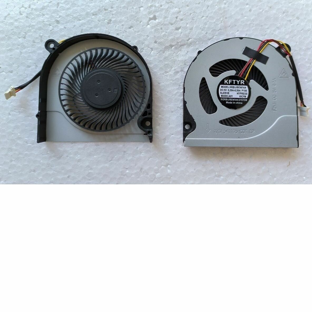 Вентилятор 23GP8N20001 для ноутбука Predator Helios 300 PH315-51 OEM