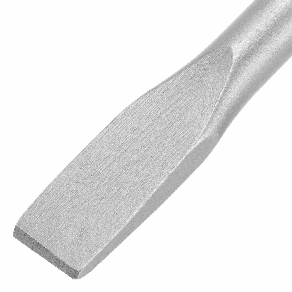 Зубило плоское по бетону YDS 400 х 35 мм Насадка предназначена для работы с твердыми материалами.