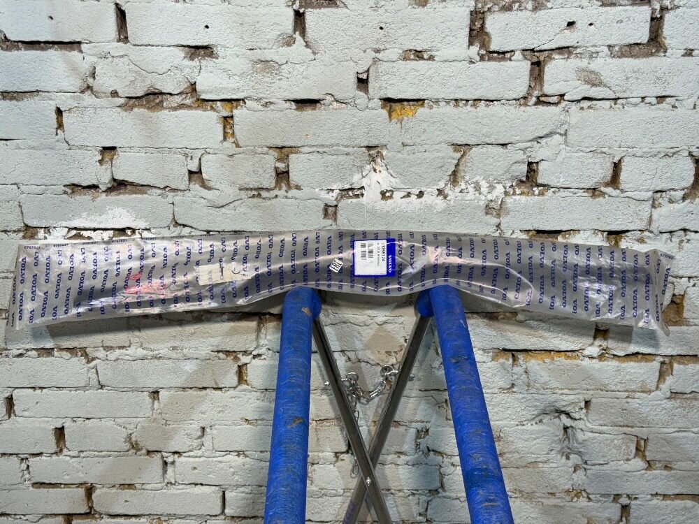 Дефлектор воздуховода переднего бампера Volvo XC60 31265124