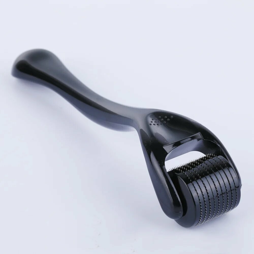 Дермароллер Black Derma Roller 0.25 мм — фото 1