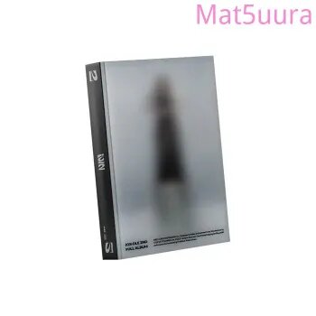 Альбом (G)I-DLE - 2 2-я фотокнига 0(ППредпродажных афиш нет)