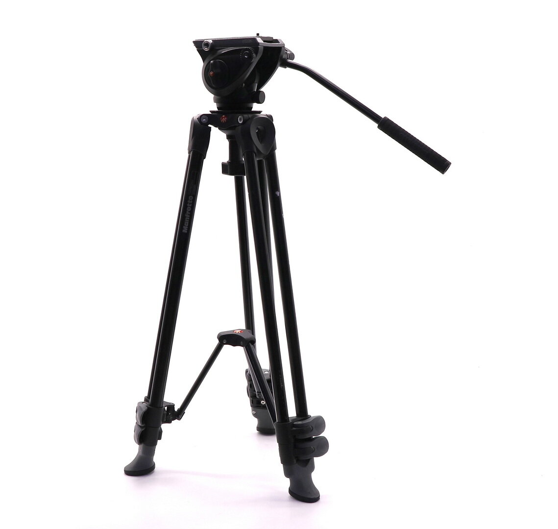 Штатив Manfrotto MVT502AM алюминиевый (Italy, 2018)