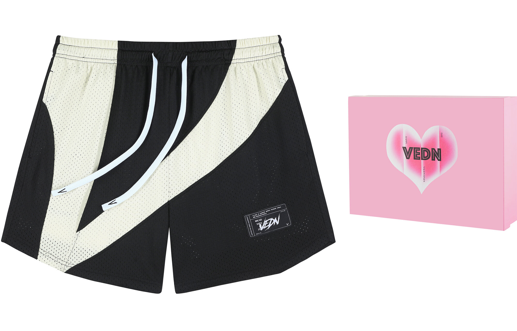 Шорты баскетбольные Jian Shan Series